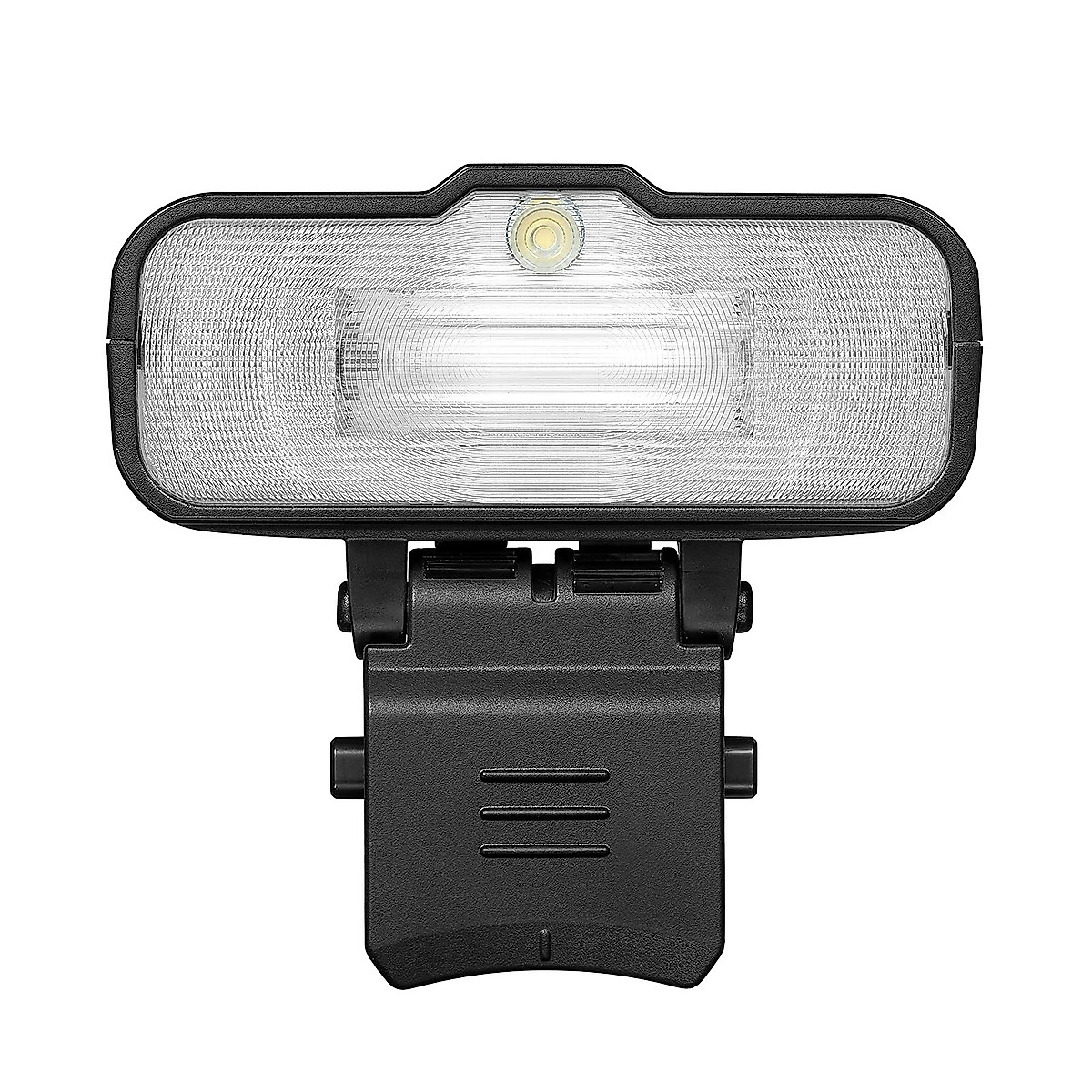 GODOX MF12 TTL 12W Macro Flash,2.4G Wireless Control Built-in 3.7V Lithium Battery Speedlite and Off-Camera TTL Speedlight Compatible with Canon Nikon Sony Fuji Olympus Panasonic with USB Light