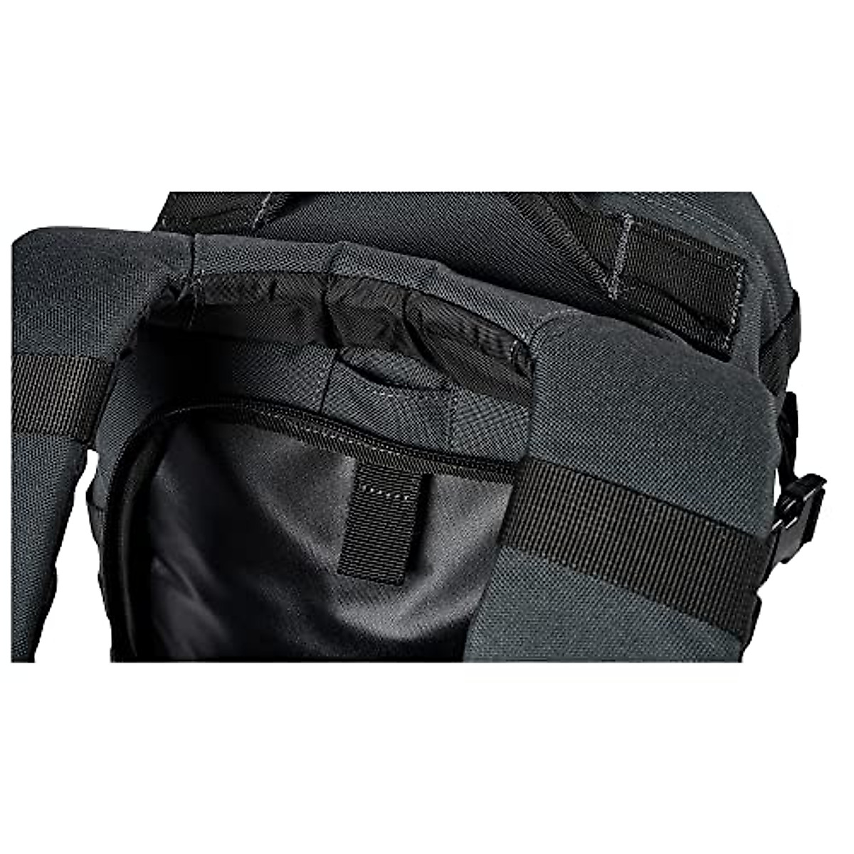 5.11 Tactical Backpack – Rush 12 2.0 – Military Molle Pack, CCW and Laptop Compartment, 24 Liter, Small, Style 56561, Double Tap