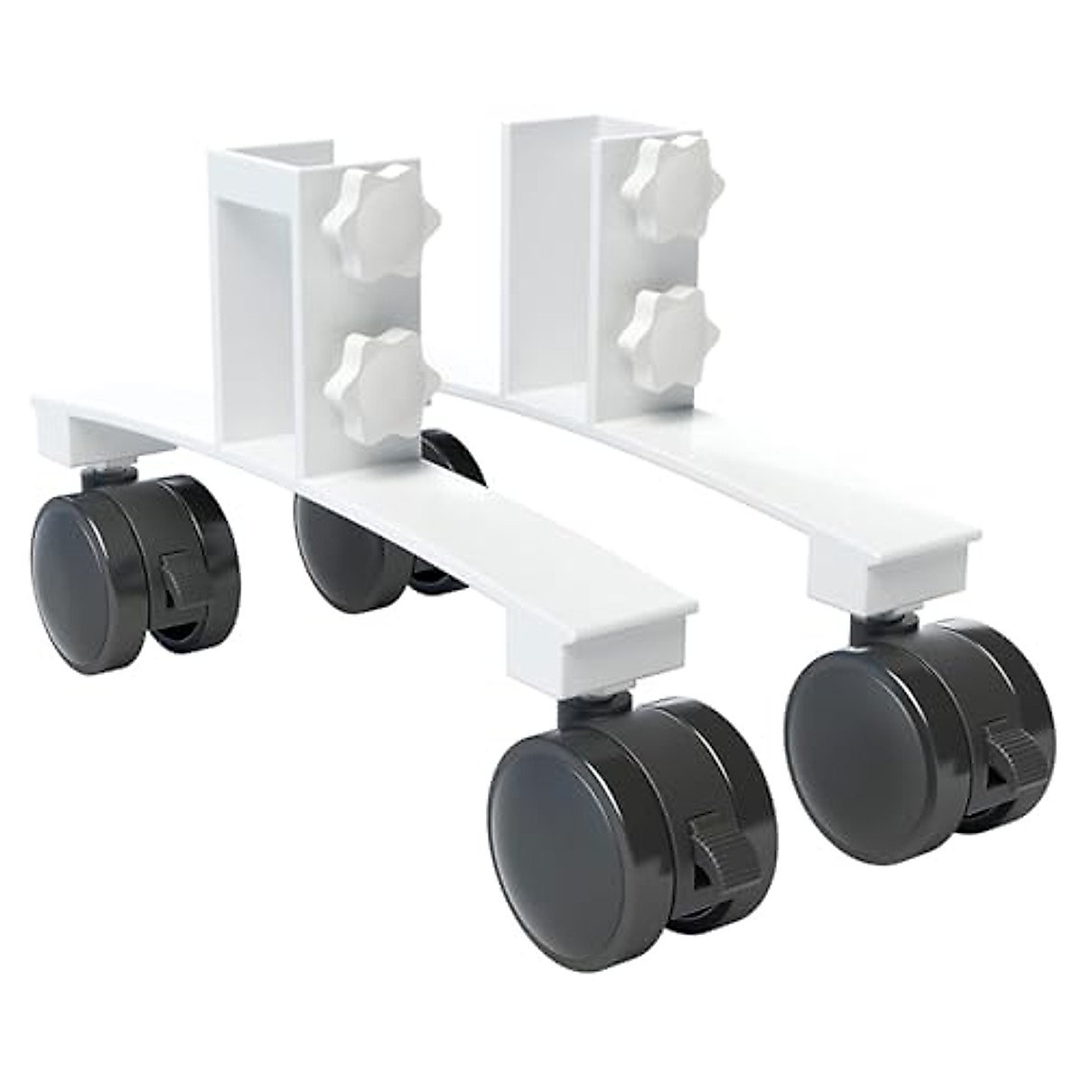 Csnbfiop Adjustable Stand Feet Freestanding Heaters Feet Heater Panel Stand Suitable For Various Brands And Models