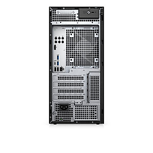 Dell XPS 8950 Desktop - Intel Core i9-12900K Processor, 16GB DDR5 RAM, 1TB HDD, Intel UHD 770 Graphics, Optical Drive, Killer Wi-Fi 6, Liquid Cooled, McAfee 12 Month Service, Windows 11 Pro - Black