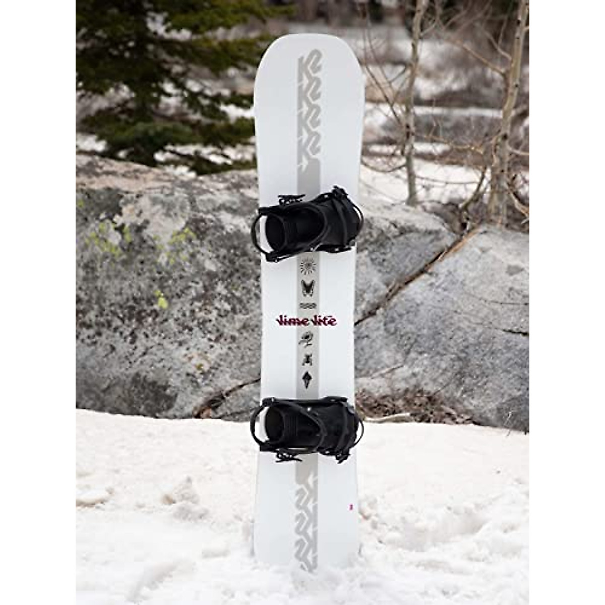 K2 Lime Lite Womens Snowboard 138cm