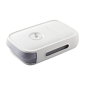 Drawer Type Egg Storage Box,Fridge Fresh Keeping Box, Household Food Storage Container,Egg Storage Box With Lid Stackable Sealed Fresh-keeping,White