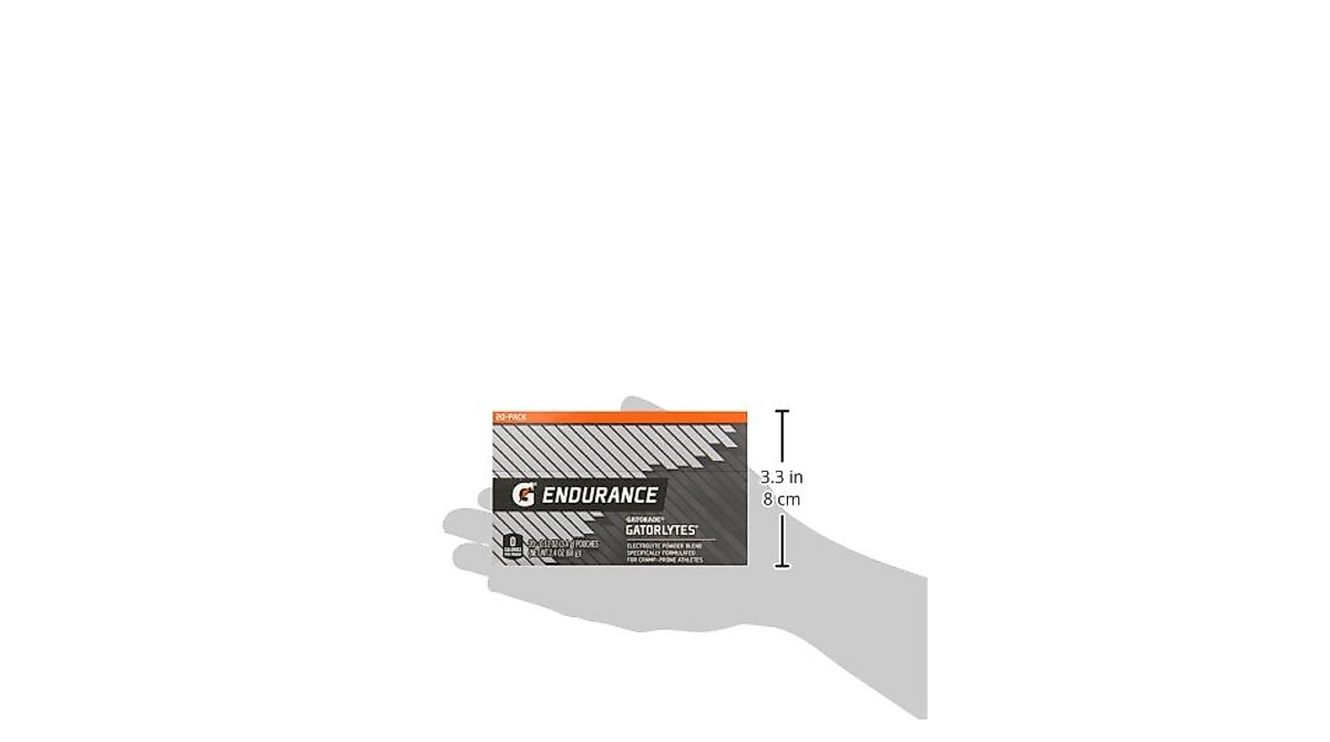 Gatorade Endurance Gatorlytes - Boost Your Performance