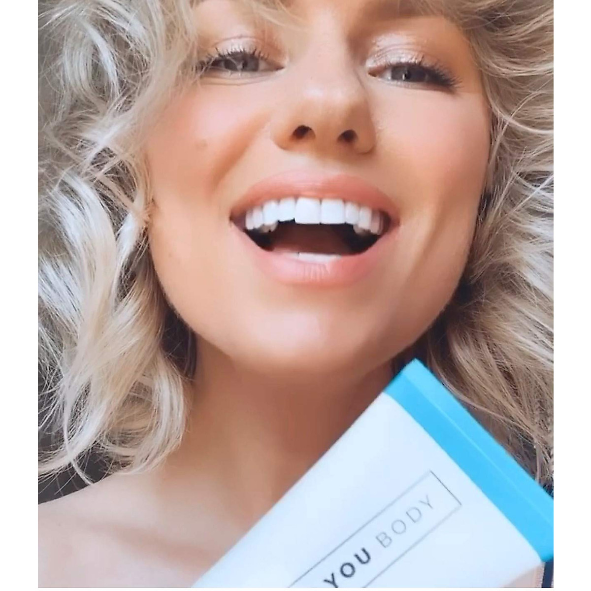 BE YOU BODY | Body Perfecting Bronzer from the Creator of per-fekt, body perfection gel!