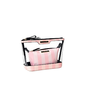 Victoria's Secret AM/PM Beauty Bag Duo, Pink