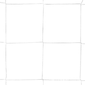 Rural365 Mesh Plant Trellis Net 5x350ft Roll, Growing Support Trellising Bean, Pea, Climbing Plants Scrog Garden Netting