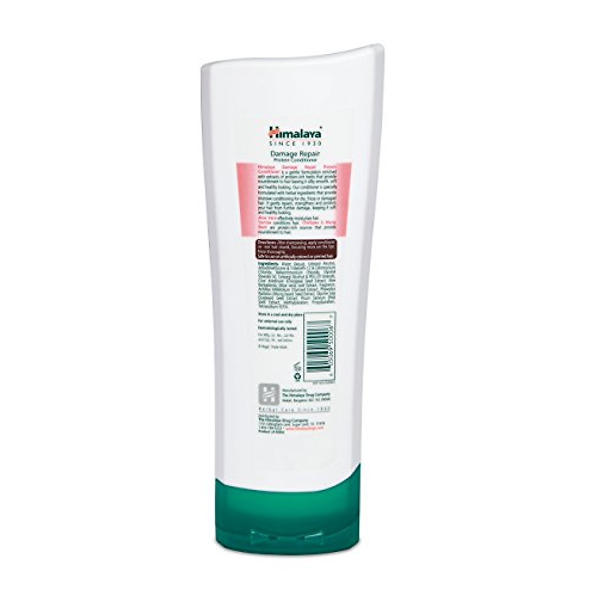 Himalaya Damage Repair Protein Conditioner, to Deep Condition and Repair Hair, 6.76 Fl Oz (200ml)