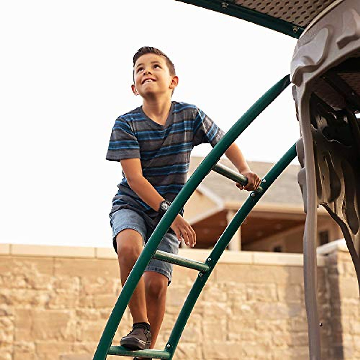 Lifetime 90971 Double Adventure Tower