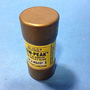 Cooper Bussman LPJ-45SP: Low-Peak Class J T/D