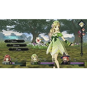 Atelier Ayesha: The Alchemist of Dusk - Playstation 3