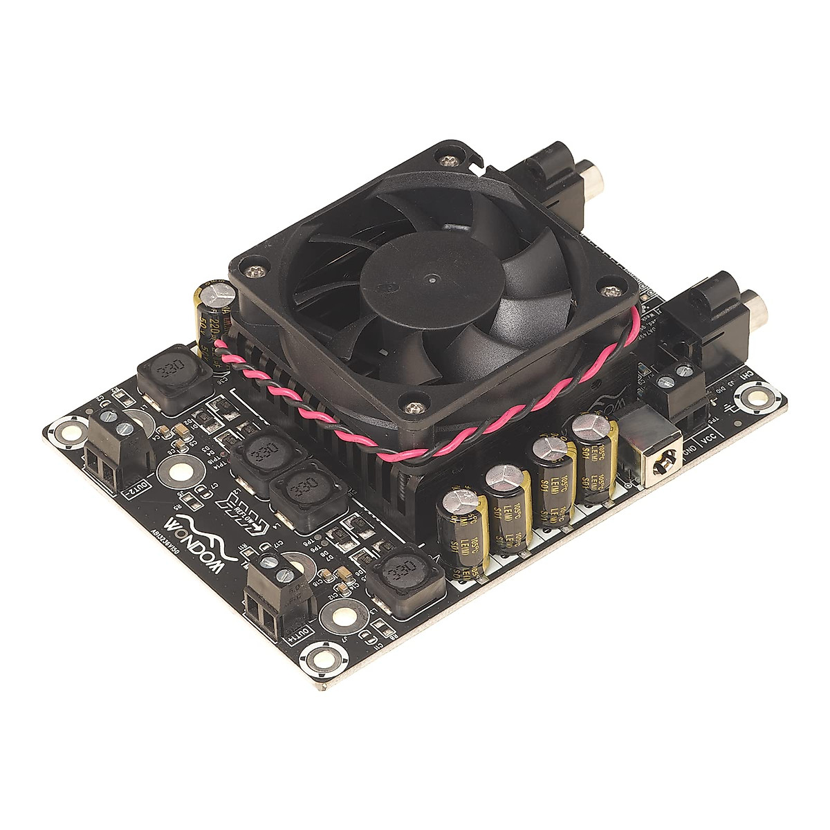 2 x 50Watt Class D Audio Amplifier Board - TDA7492