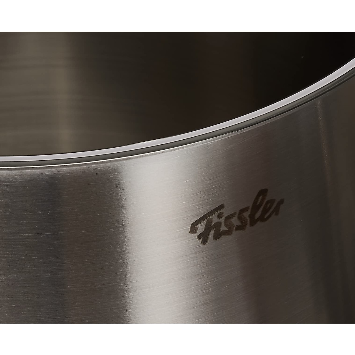 Fissler Original-Profi Collection 2019 Stainless Steel Tall Stock Pot, 9.6 Quart