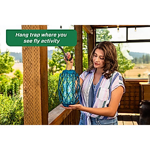 Rescue TSBF TrapStik for Biting Flies (2 PACK)