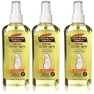 Palmer's Cocoa Butter Formula Soothing Oil 5.10 oz (Pack of 3)