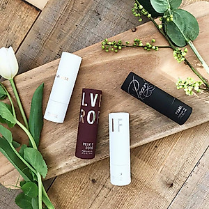 APOTHIA - IF Roll-On Oil | Modern White Floral & Citrus | Award Winning Fragrance with Premium Ingredients | Long Lasting Perfume | 0.3 oz | 9 ml | Convenient Travel Size