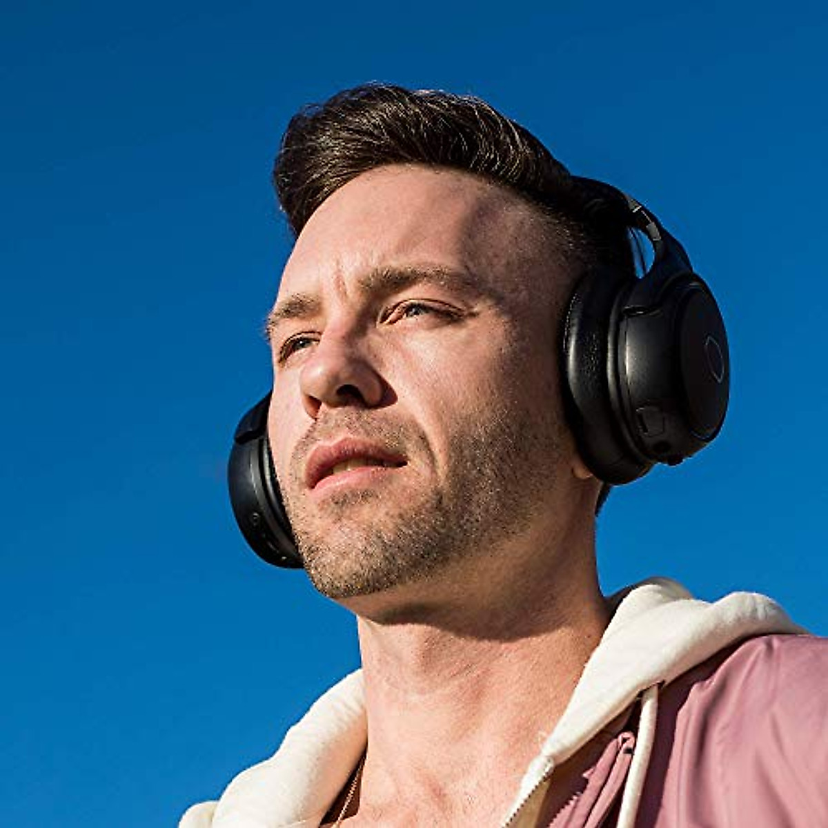 Cooler Master MH670 Gaming Headset with 2.4GHz Wireless, Virtual 7.1 Surround Sound, Durable Aluminum Frame, Detachable Omni-Directional Boom Mic, PC/Console/Mobile Connectivity (MH-670)