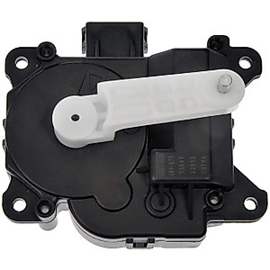 Dorman 604-875 Driver Side Main HVAC Blend Door Actuator Compatible with Select Acura/Honda Models