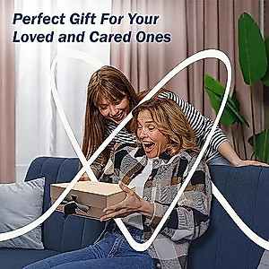 TAY 7 Pcs Get Well Soon Gifts for Women, Elegant Get Well Soon Gift Basket for Mom, Sister, Best Friend, Daughter, Auntie, Coworker