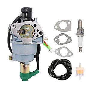 Kacarber Carburetor For Tahoe Power TP9000LXU TPI9000LXU 420CC 14HP 9000 Watts Generator
