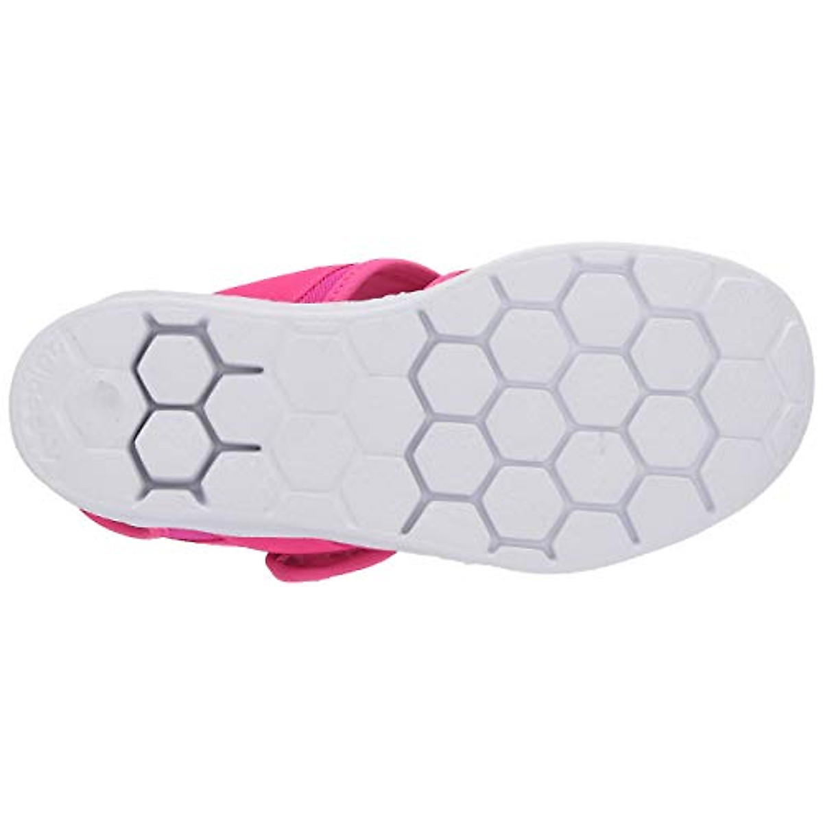 adidas Originals Kids Superstar 360 Sandals, Shock Pink/White/White, 8.5 US Unisex Toddler