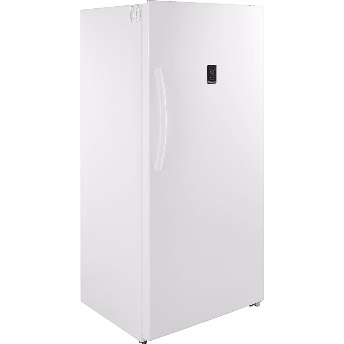 Insignia™ - 21.0 Cu. Ft. Upright Convertible Freezer/Refrigerator