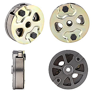 Garden Hedge Trimmer Brush Cutter Clutch Fit for FS120 FS200 FS250 FS300 FS350 FS400 FS450