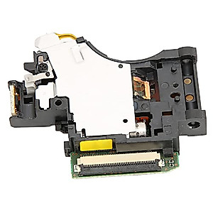 Console Lens, Repair Part Game Console Single Lens Optical Drive Precise Cut for KES 497