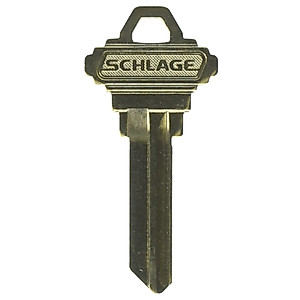 Schlage 35-101C Classic Key Blank (Box of 50)