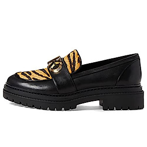 Michael Kors Parker Lug Loafer Marigold 7.5 M