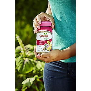 Osmocote Smart-Release Plant Food Plus Outdoor & Indoor, 1 lb.