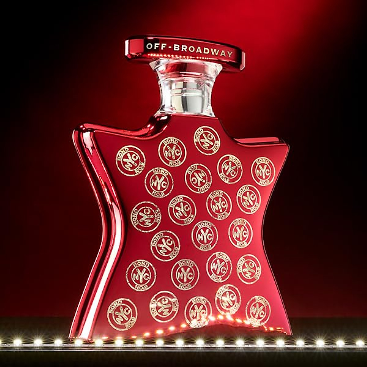 Bond No. 9 New York Off Broadway Unisex Eau de Parfum, 1.7 Fl Oz