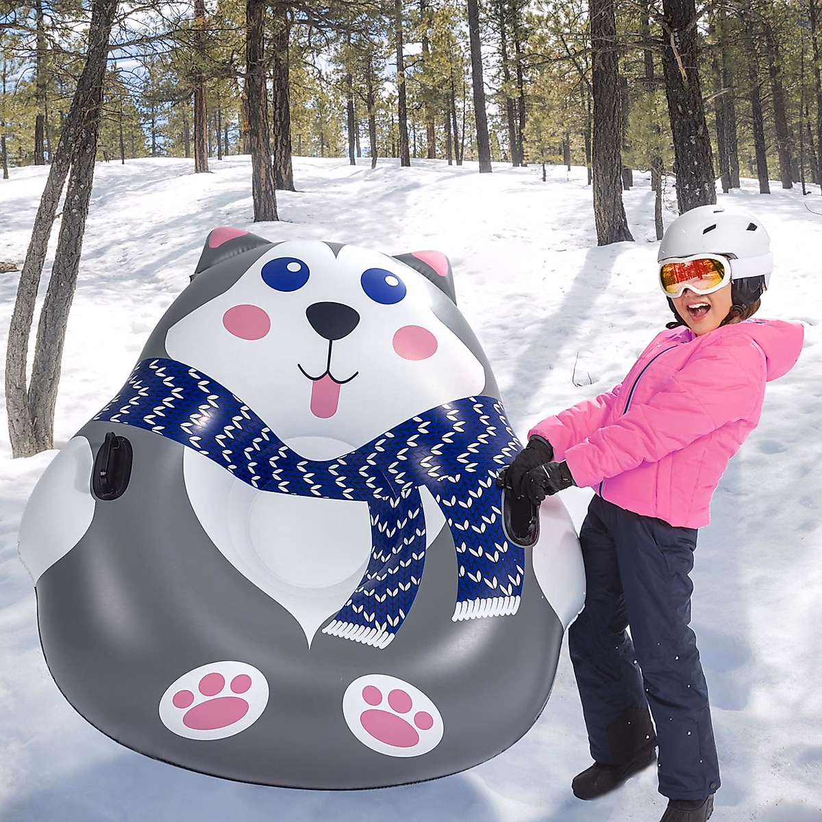 Bestway Snow Hunter Husky Snow Tube