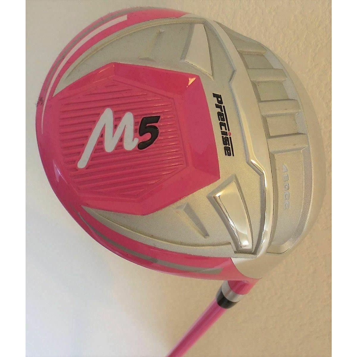 Tall Ladies Golf Set Custom Fit for Ladies 5ft-7in to 6ft-1in Tall Complete Driver, Fairway Wood, Hybrid, Irons, Putter, Clubs & Stand Bag