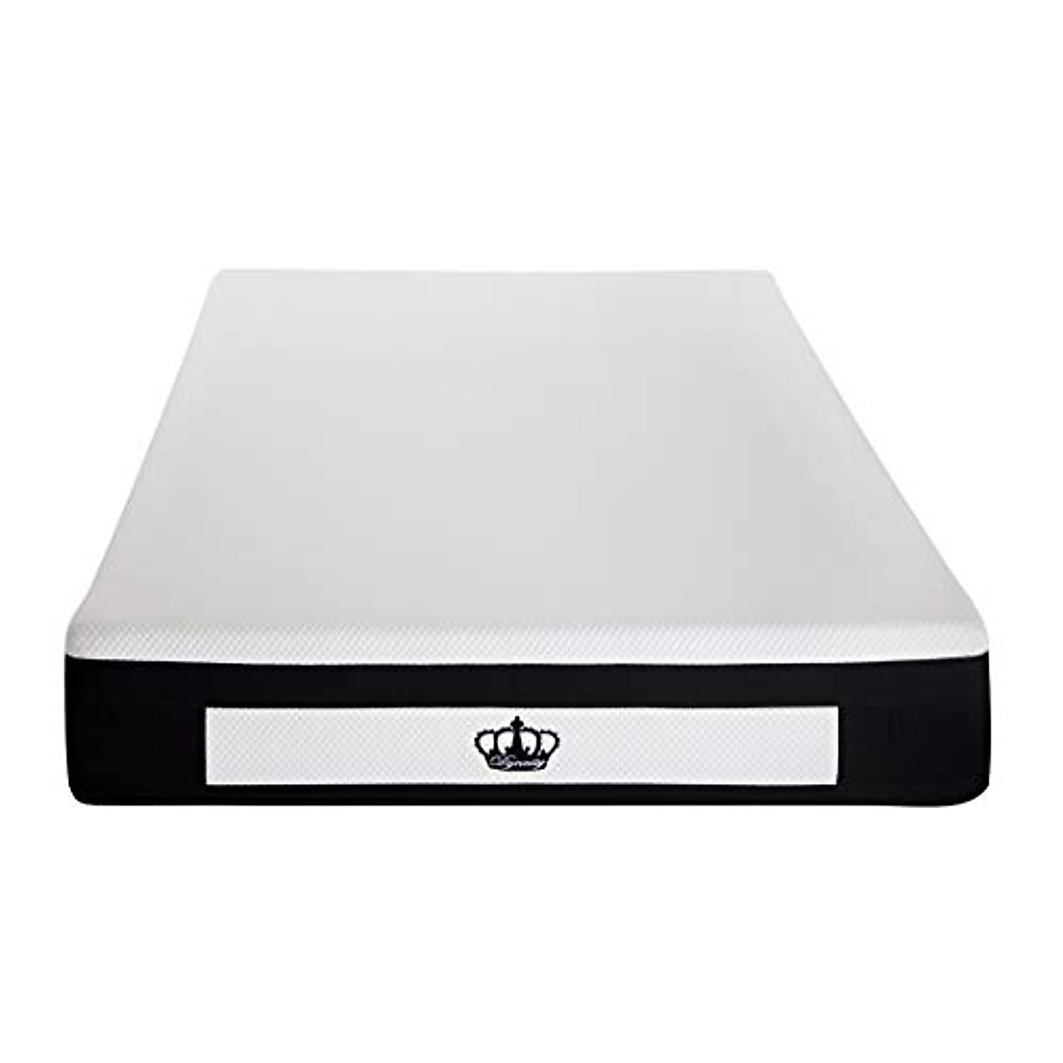 DynastyMattress LaComfort 14-Inch, HD Gel Memory Foam Mattress Bed (Twin XL)