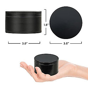 WQKING Grinder 3“ Black