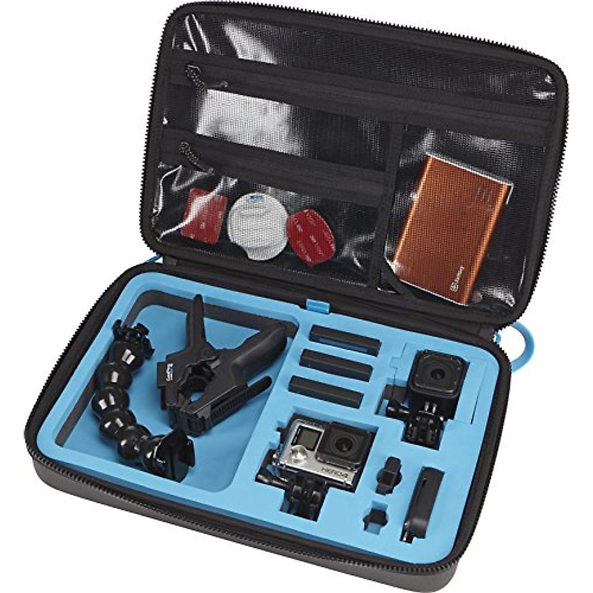 Thule TLGC-102 Legend GoPro Advanced Case (Black)