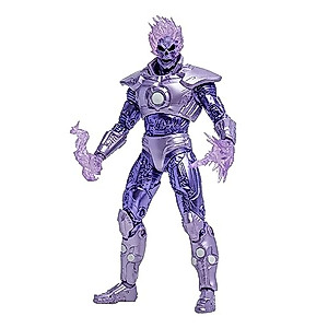 McFarlane Toys - DC Multiverse Atomic Skull vs. Superman 2pk, Gold Label, Amazon Exclusive