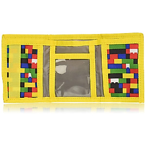 LEGO BRICK WALLET
