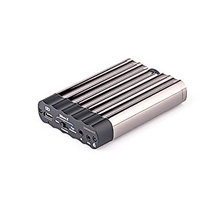 iFi AUDIO xCAN Portable Amplifier with Bluetooth