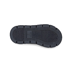 OshKosh B'Gosh Girls Siberian Fashion Boot, Grey, 11 Little Kid