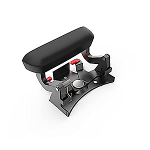 Replacement Tailgate Handle Latch and Bezel Trim with Clips - Replaces 15997911, 15228541, 15228539, 15228540 - Compatible with Chevrolet Silverado and GMC Sierra 1500, 1500HD, 2500HD, 2500, 3500