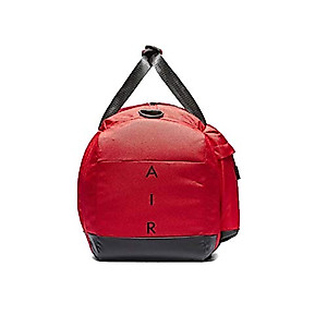 Nike Air Jordan Velocity Duffle Bag (One Size, Gym Red)