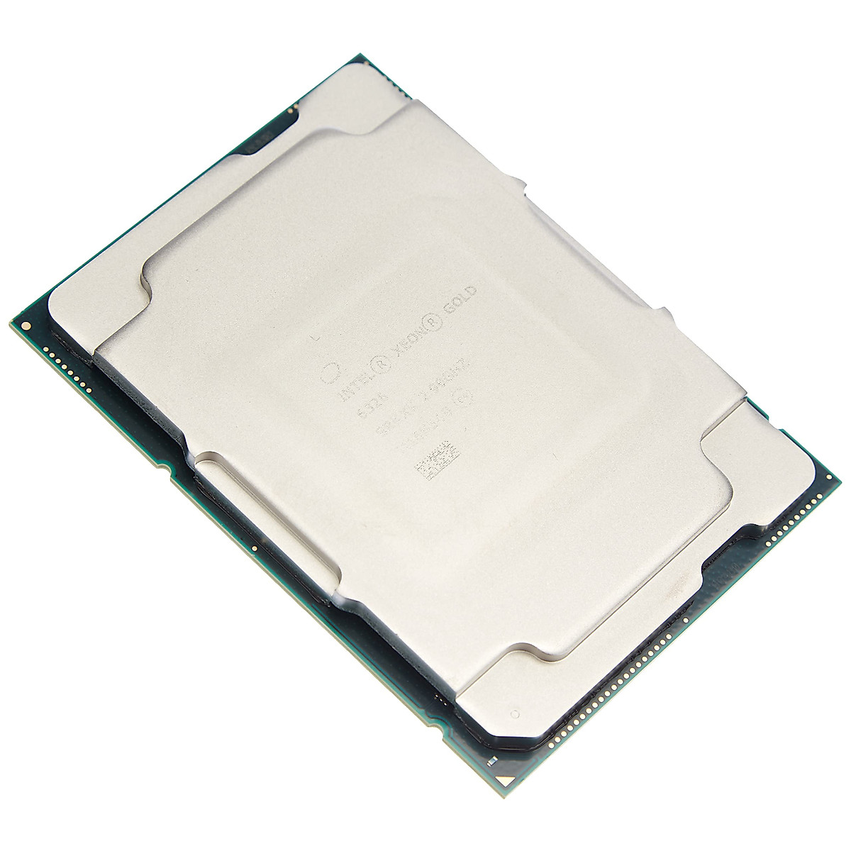 Intel Xeon GL 6326 Proc 24M FC-LGA16A Tray Xeon Gold, W126171809 (FC-LGA16A Tray Xeon Gold 6326, Intel© Xeon©, FCLGA4189, Server/Workstation, 10 nm, Intel, 2.9 GHz)
