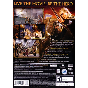 Lord of the Rings: Return of the King - PlayStation 2 (Renewed)