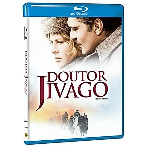 Doutor Jivago - Blu-ray