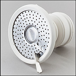 Danco Corp Aerator Rubber Slip 2.2gpm Wht, White