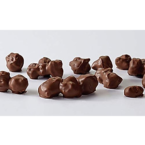 Moose Munch Premium Popcorn Trio by Harry & David, Classic Caramel, Milk and Dark Chocolate (3-Pack)