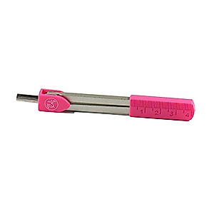 EMI Basix HOT Pink EKG ECG Medical Calipers EKG-101-HP