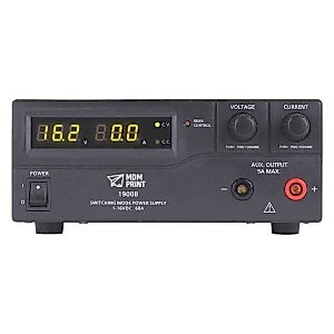 DC Power Supply, 0 to 30A, 1 to 32V