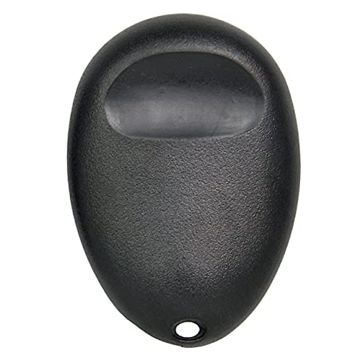 Keyless2Go Replacement for New Shell Case and 3 Button Pad for Remote Key Fob with FCC L2C0007T - Shell ONLY (2 Pack)